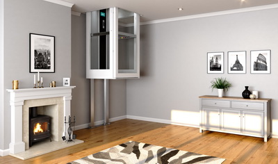 Cambridge Elevating Elevators | Custom Home Elevator Solutions