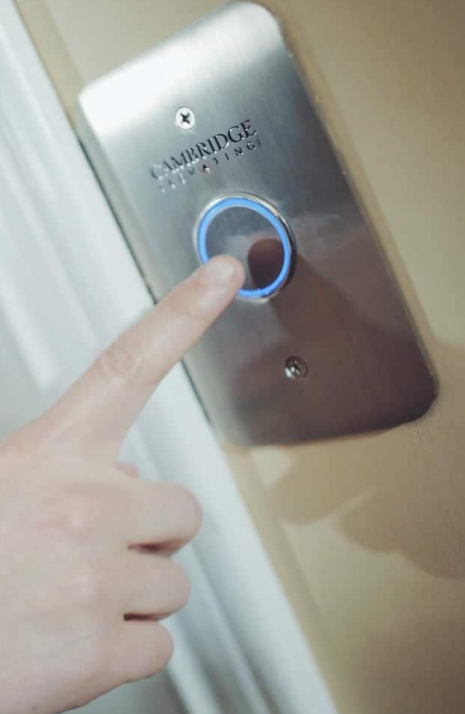 Elmira Home Elevator | Compact & Stylish Lift – Cambridge Elevating