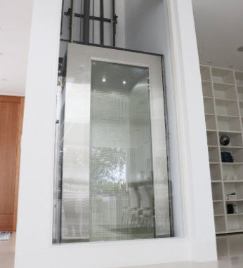 Custom Home Elevators by Cambridge Elevating