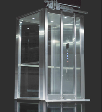 Custom Home Elevators by Cambridge Elevating