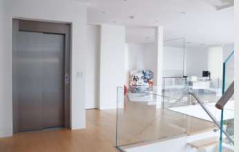 Custom Home Elevators by Cambridge Elevating