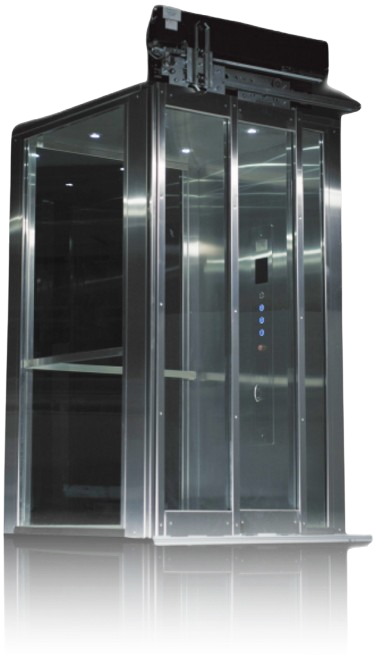 Glass Cab – Cambridge Elevating