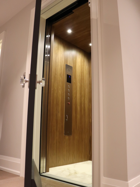 Premium Home Elevators | Refined Design & Smooth Performance