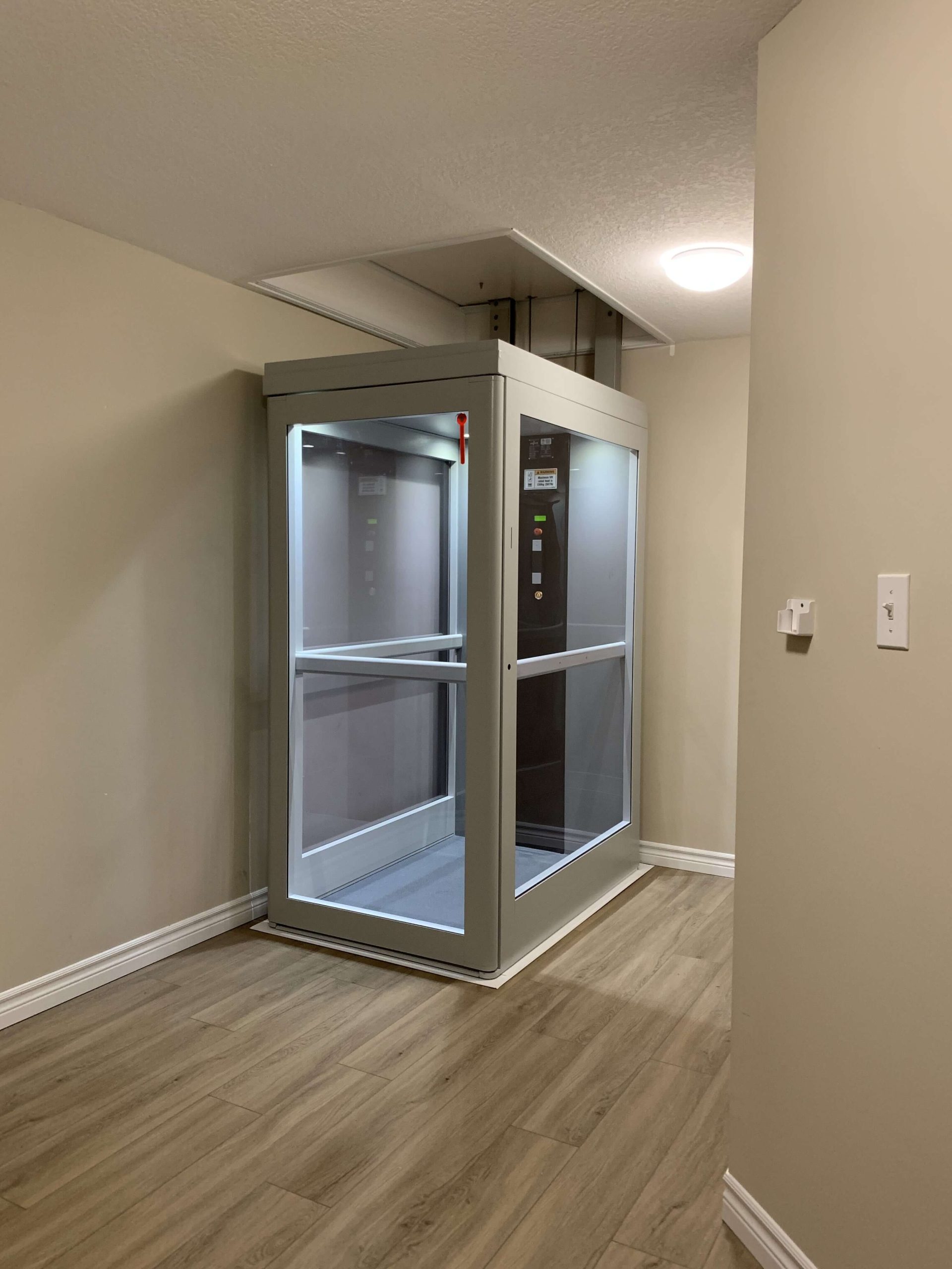 Entry Level Home Elevators | Affordable & Space-Saving Solutions