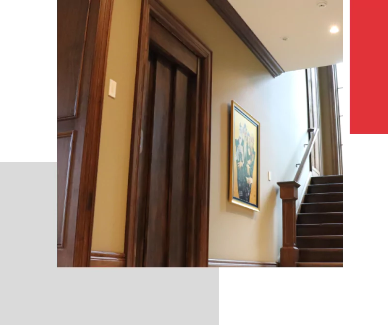 Cambridge Elevating Elevators | Custom Home Elevator Solutions