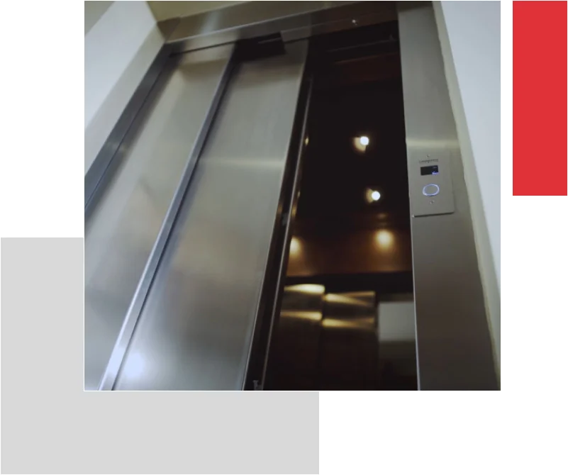 Custom Home Elevators by Cambridge Elevating