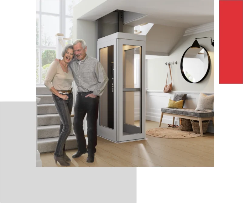 Custom Home Elevators by Cambridge Elevating