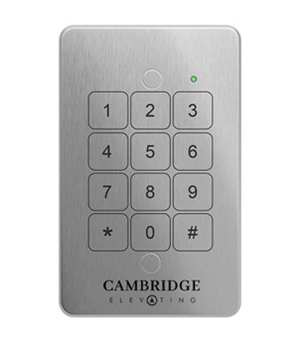 Cambridge Elevating Features and Finishes | Customization